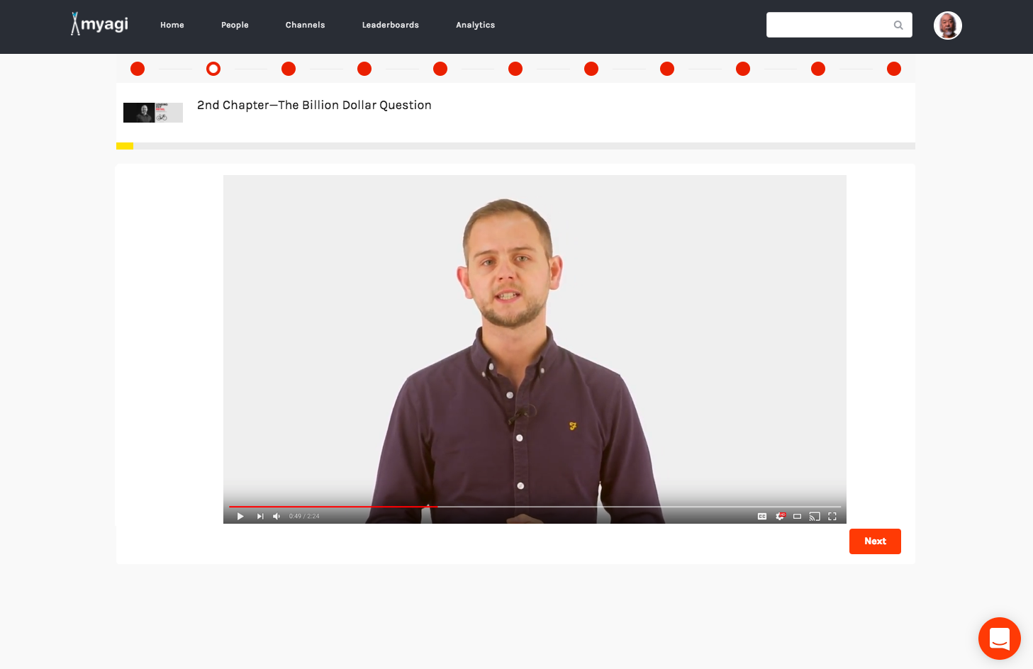 Learn With Myagi | Myagi